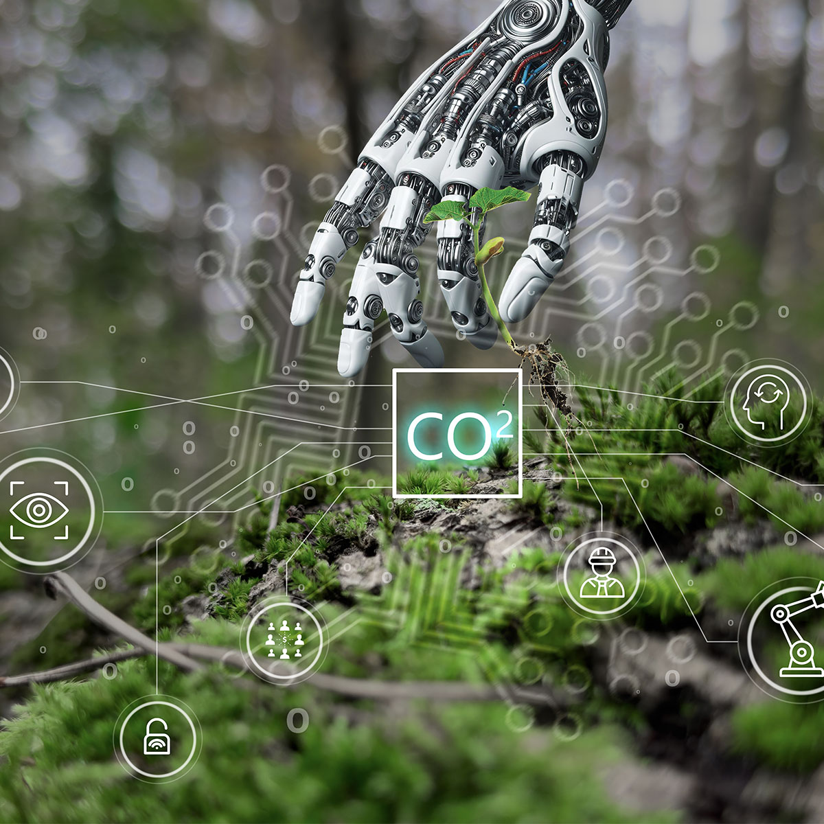 Intelligenza artificiale, qual è l'impatto ambientale e come equilibrare sostenibilità e innovazione