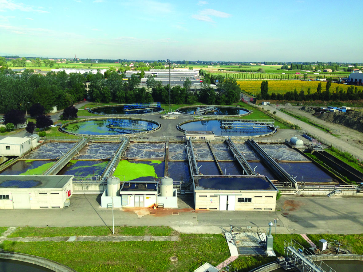 Ciclo integrato dell'acqua: qual è il ruolo dei depuratori