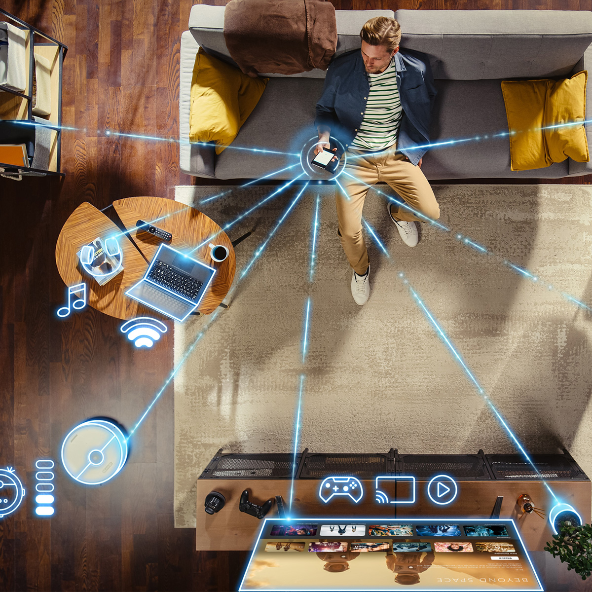 Che cos’è un sistema di domotica e perché installarlo per una casa più ...