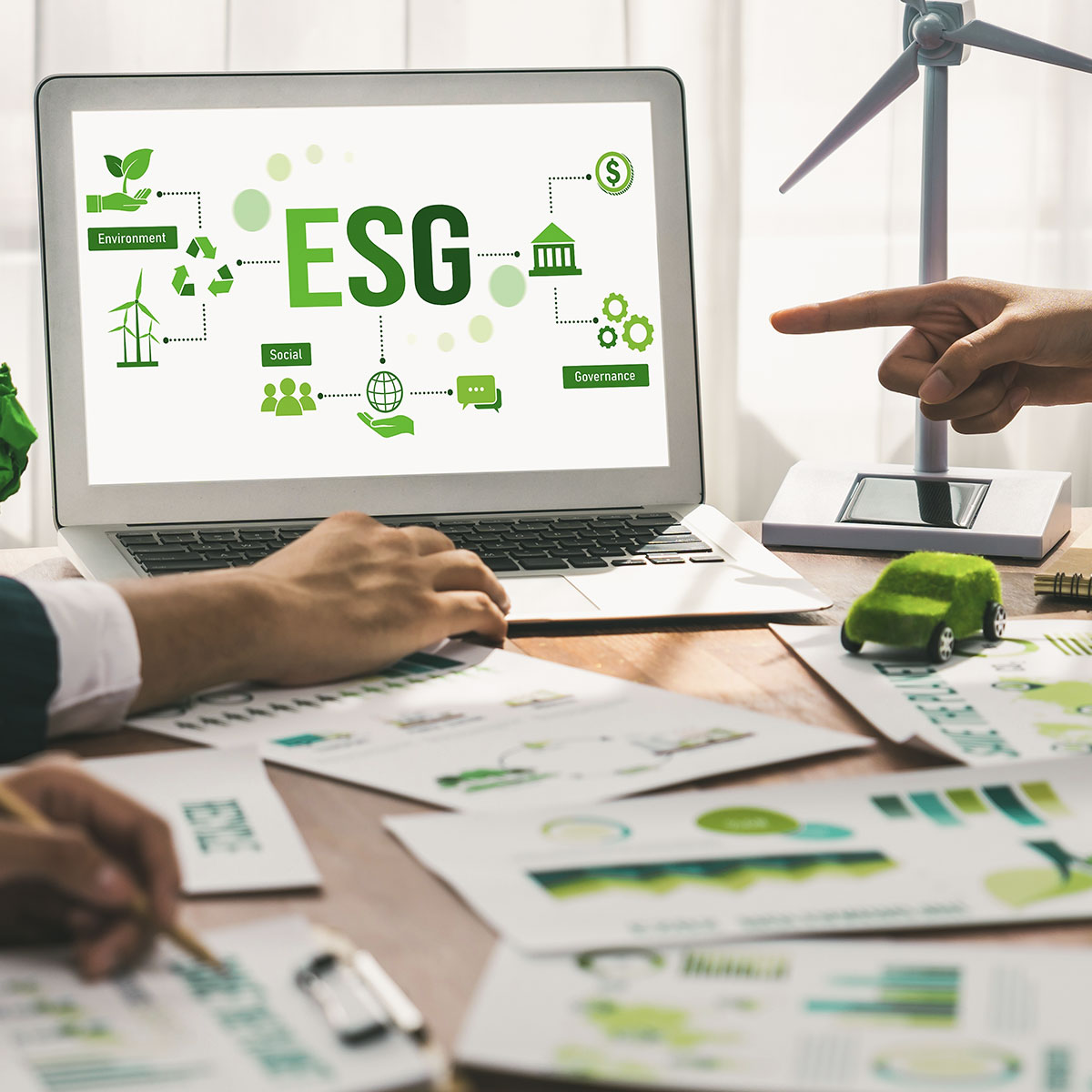 P come performance ESG: cosa sono e quali aspetti misurano