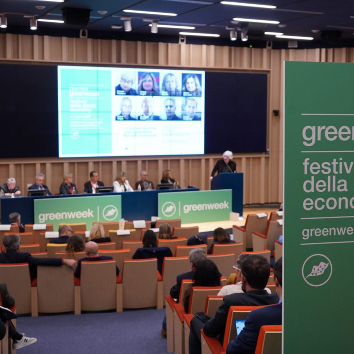 Green week, il festival che mette la sostenibilità al centro guardando ...