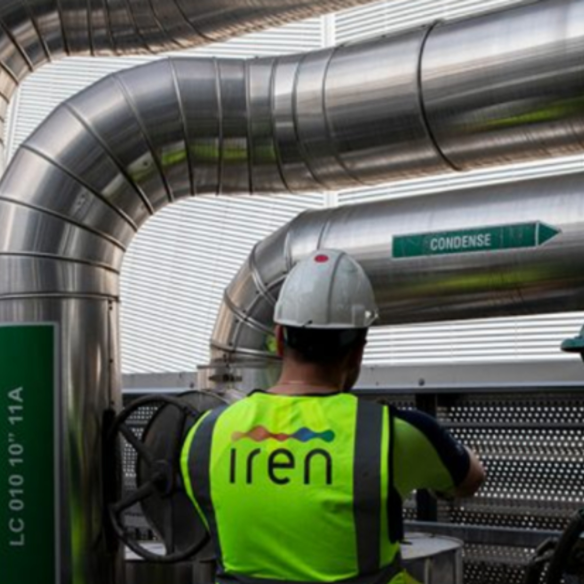 Iren vince il Premio Top Utility 2024