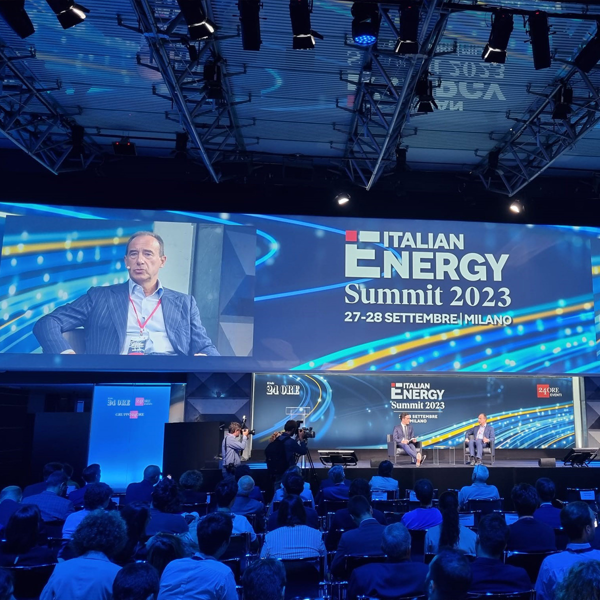 Italian Energy summit, Dal Fabbro: “Idroelettrico bene nazionale”