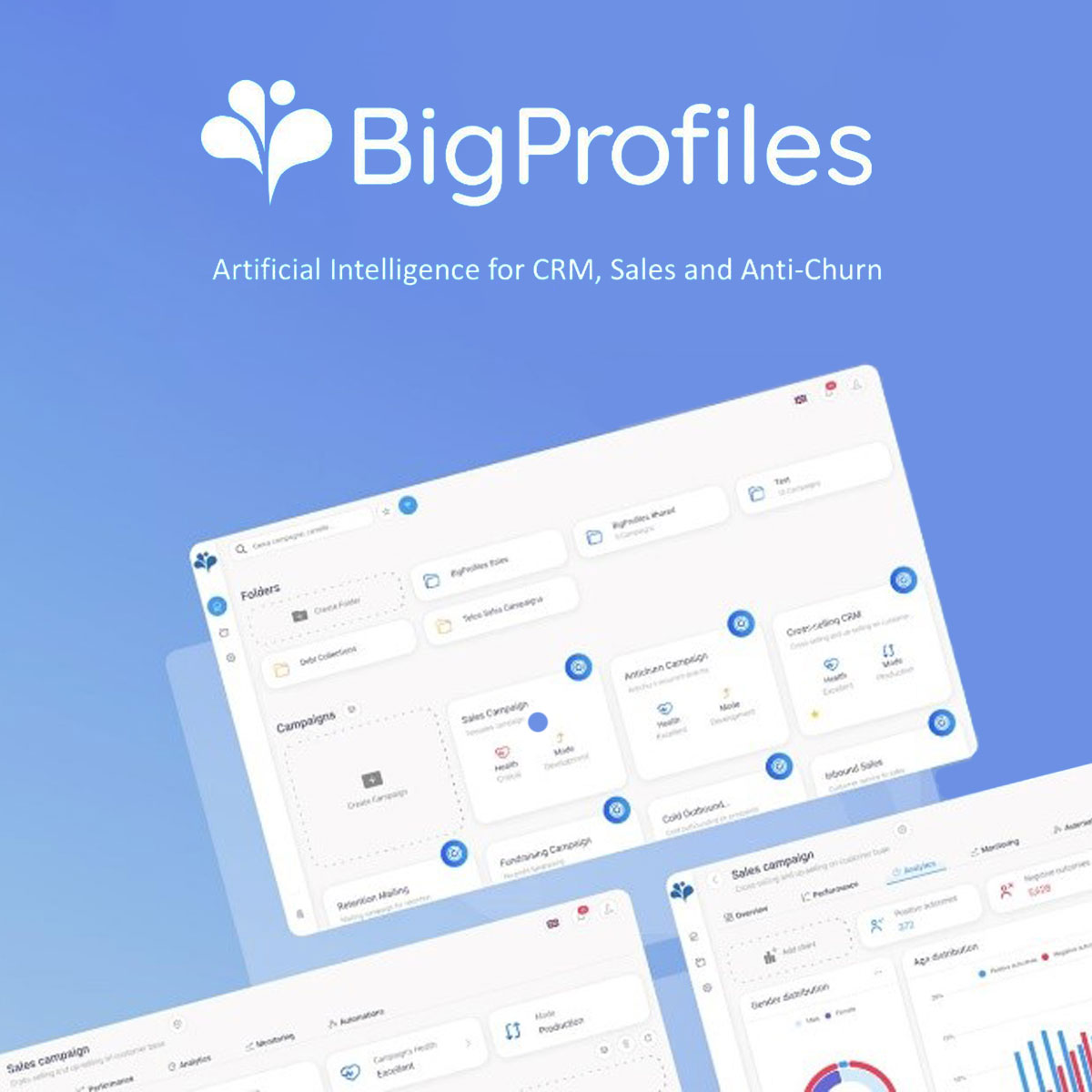 BigProfiles: l’intelligenza artificiale che facilita la relazione tra aziende e clienti