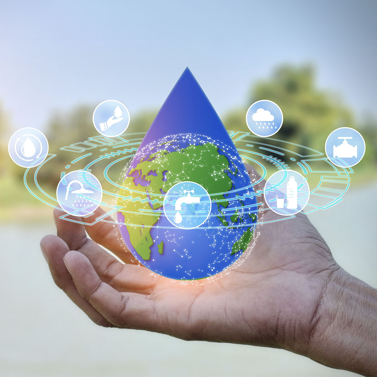 Festival dell'acqua, Iren a Firenze per la tutela della risorsa idrica